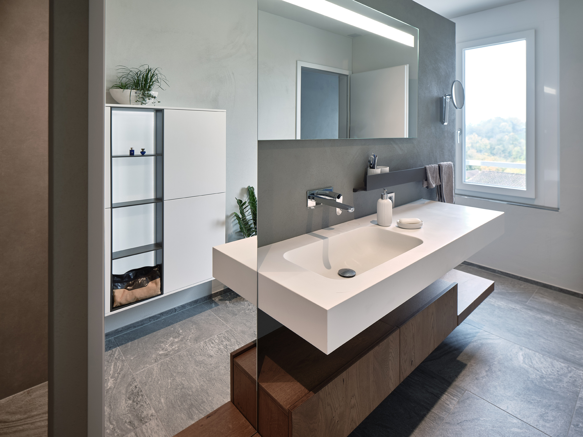 Natural Feeling | Ambiance Küchen Bäder